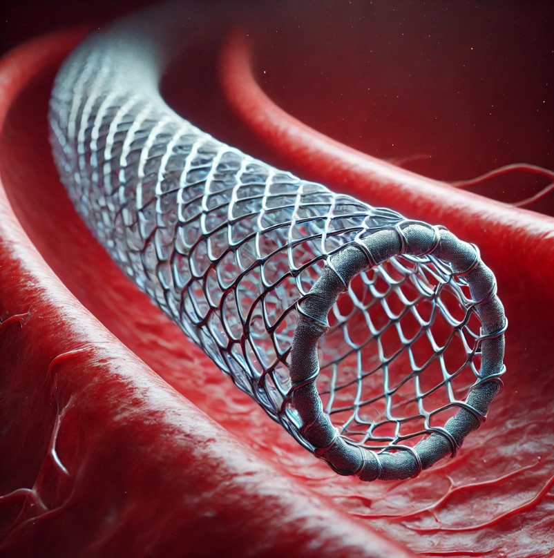 Peut on vivre longtemps avec des stents : bilans des études scientifiques