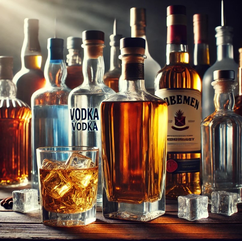 Les 5 alcools les moins caloriques : découvrez les options les moins ...