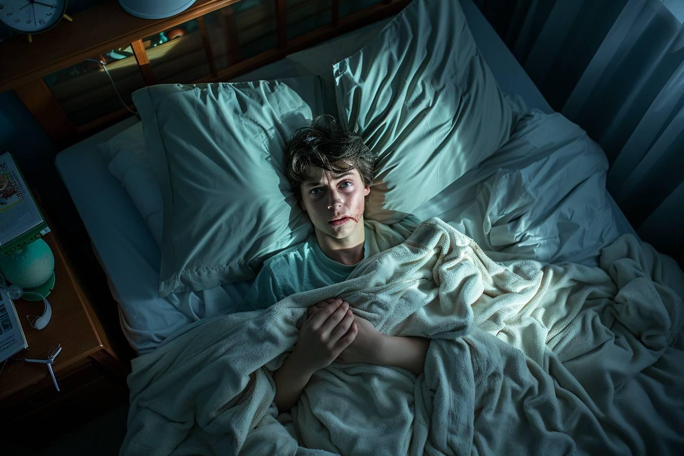 Pourquoi fait-on des cauchemars ? Causes, significations et solutions ...